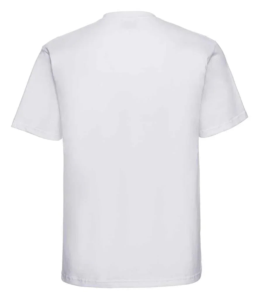 Russell Authentic Classic T-Shirt – Branded Work Tshirts – Brand It ...